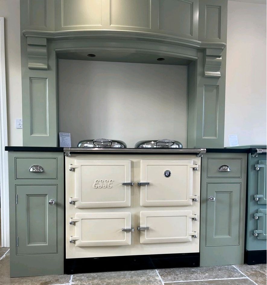 Waveney Range Cookers Showroom - Ellingham, Suffolk