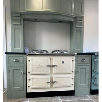 Waveney Range Cookers Showroom - Ellingham, Suffolk