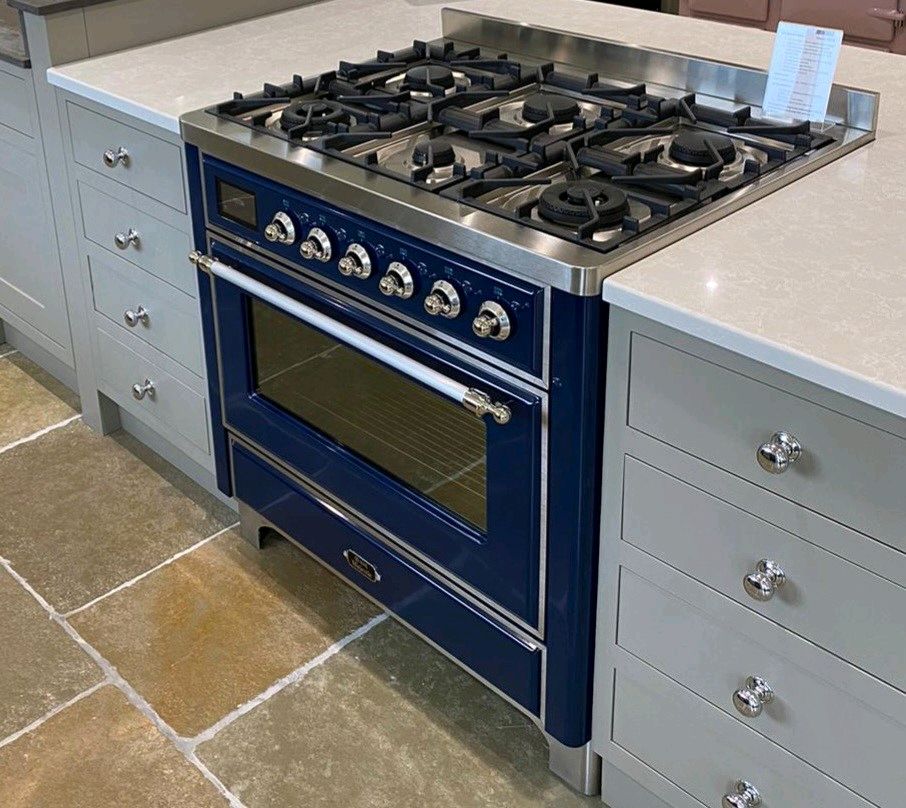 Waveney Range Cookers Showroom - Ellingham, Suffolk
