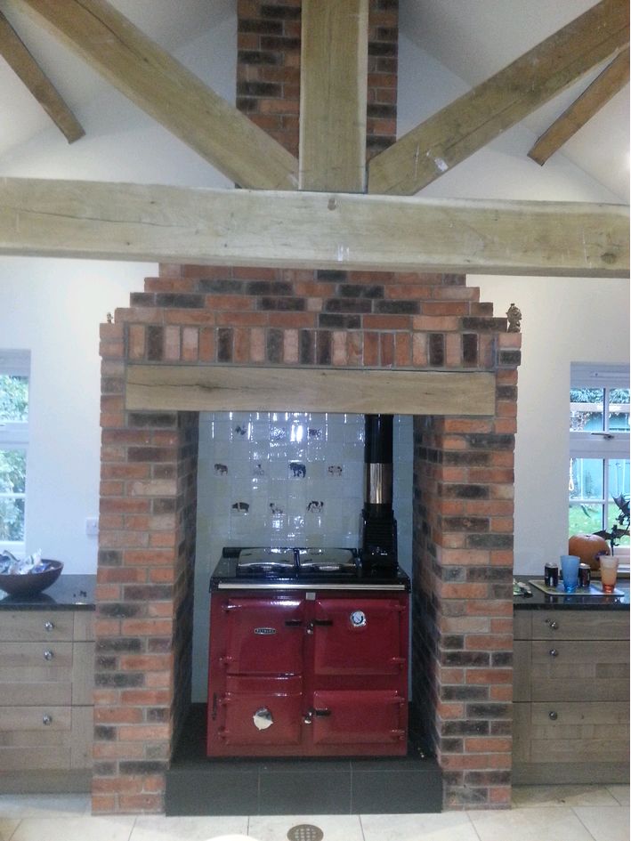 Installation Gallery | Waveney Range Cookers