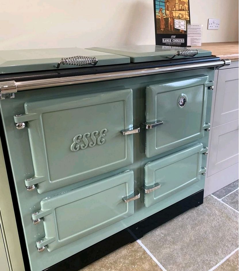 Waveney Range Cookers Showroom - Ellingham, Suffolk