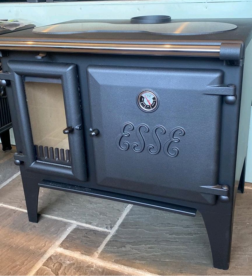 Waveney Range Cookers Showroom - Ellingham, Suffolk