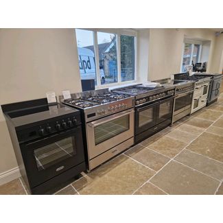 Waveney Range Cookers Showroom - Ellingham, Suffolk