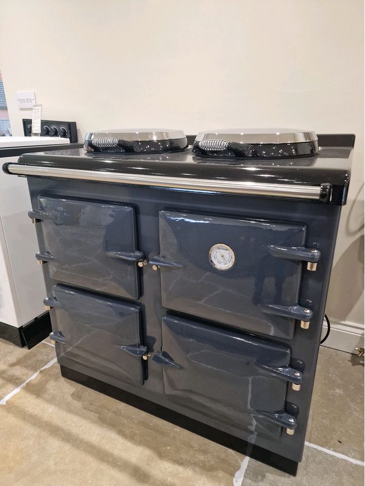 Waveney Range Cookers Showroom - Ellingham, Suffolk