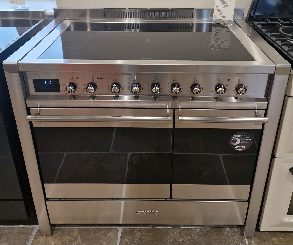 Waveney Range Cookers Showroom - Ellingham, Suffolk