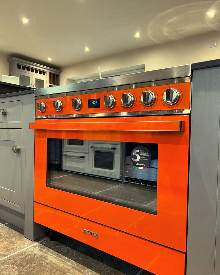 Waveney Range Cookers Showroom - Ellingham, Suffolk