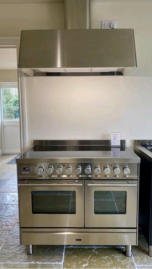 Waveney Range Cookers Showroom - Ellingham, Suffolk