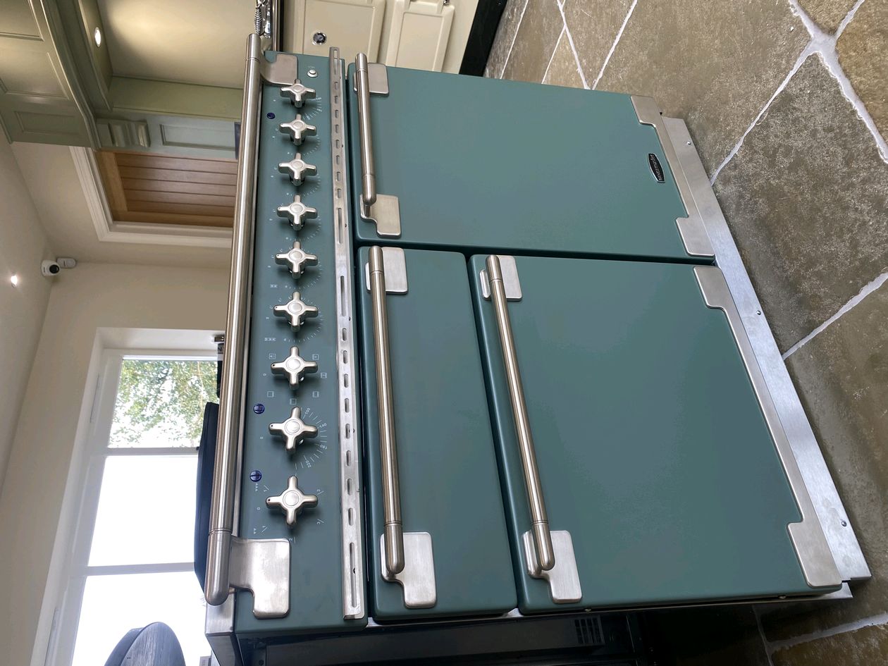 Waveney Range Cookers Showroom - Ellingham, Suffolk