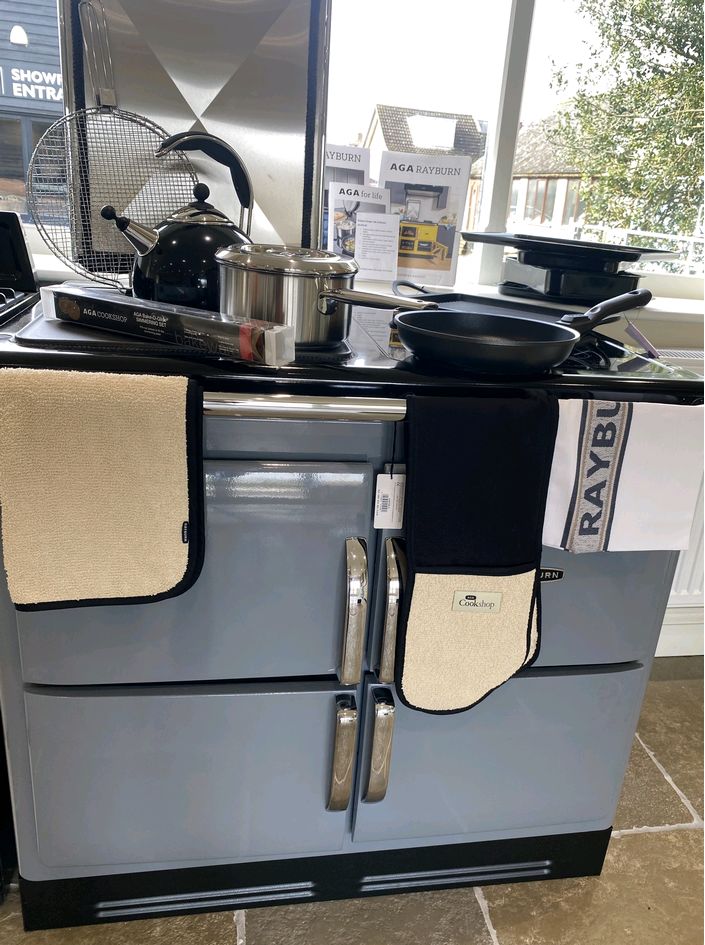 Waveney Range Cookers Showroom - Ellingham, Suffolk