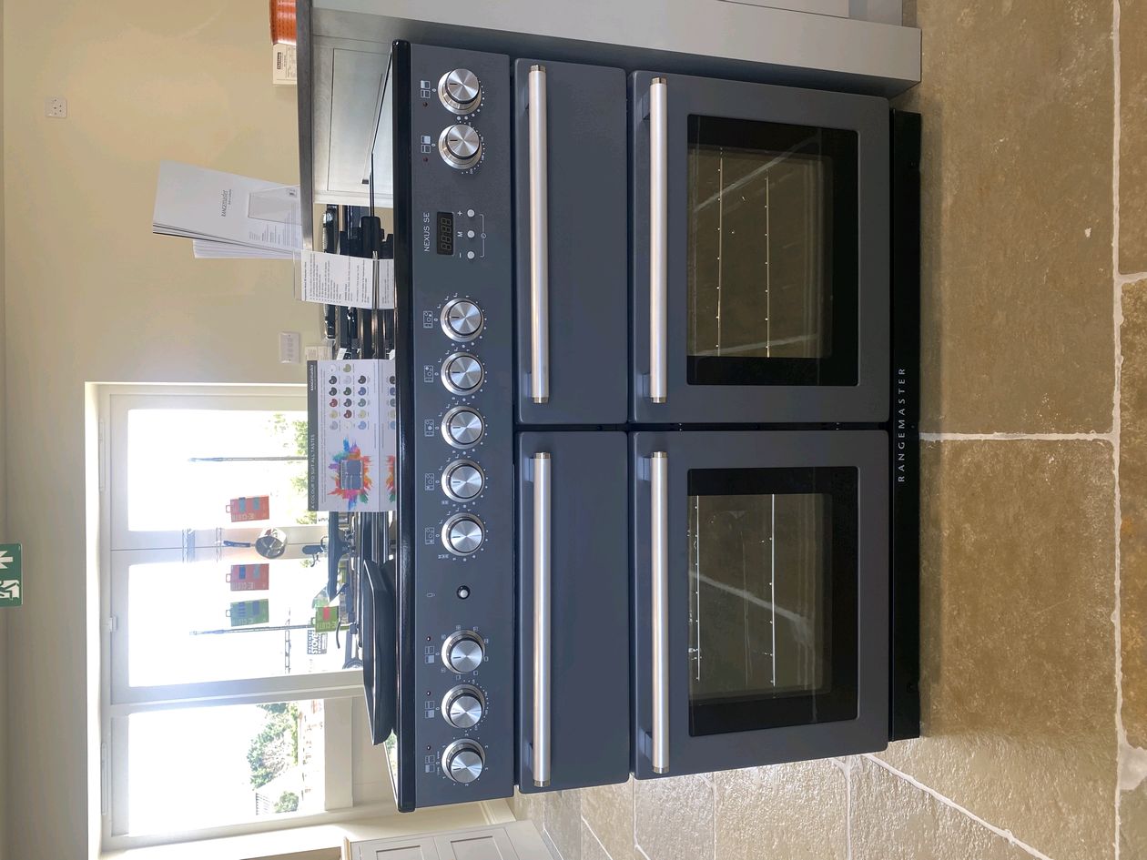 Waveney Range Cookers Showroom - Ellingham, Suffolk