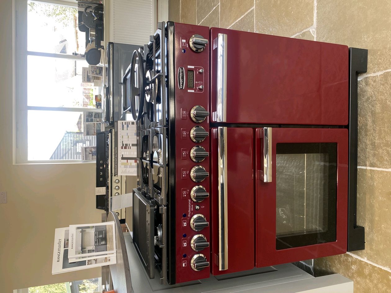 Waveney Range Cookers Showroom - Ellingham, Suffolk