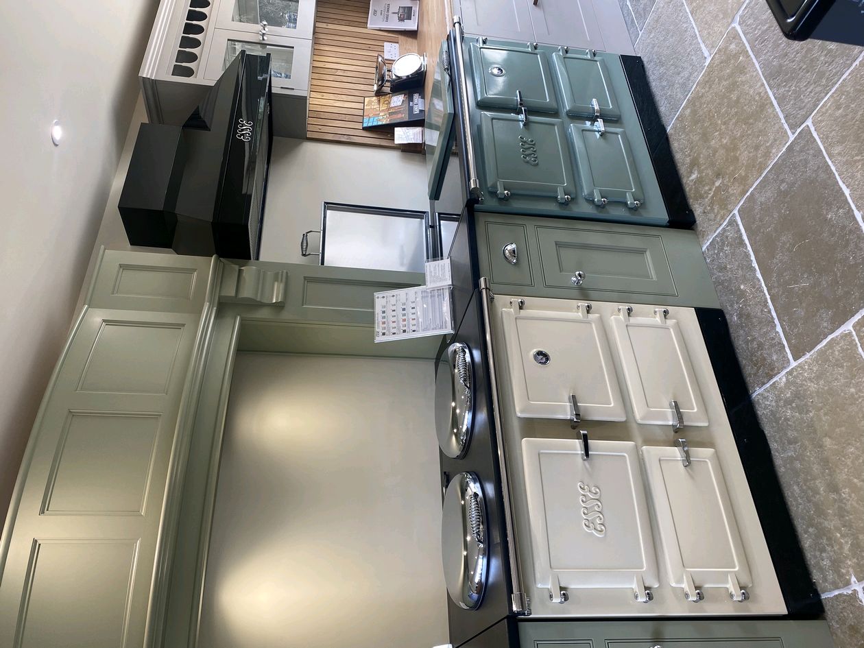 Waveney Range Cookers Showroom - Ellingham, Suffolk