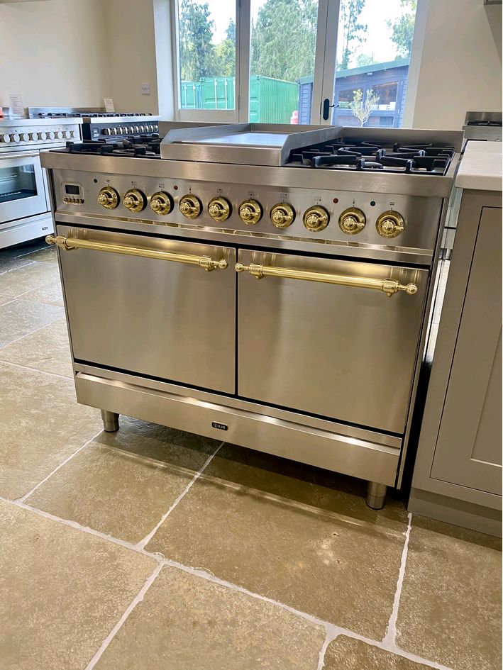 Waveney Range Cookers Showroom - Ellingham, Suffolk