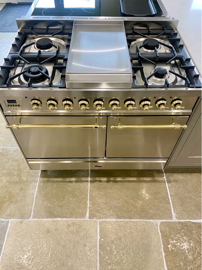 Waveney Range Cookers Showroom - Ellingham, Suffolk