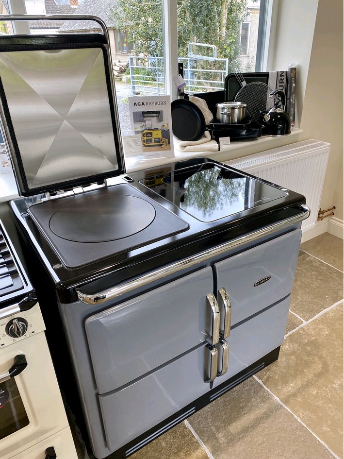 Waveney Range Cookers Showroom - Ellingham, Suffolk