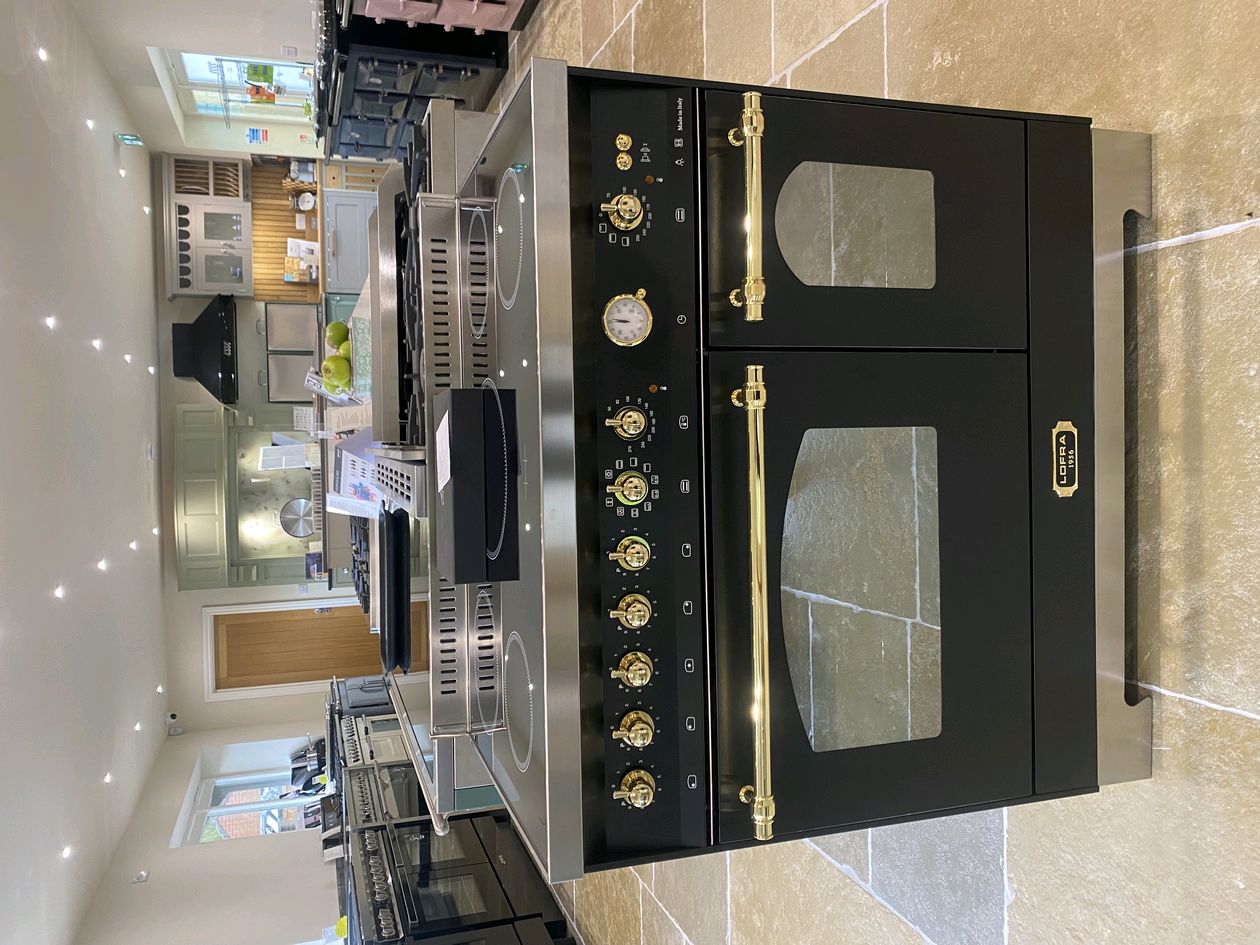 Waveney Range Cookers Showroom - Ellingham, Suffolk