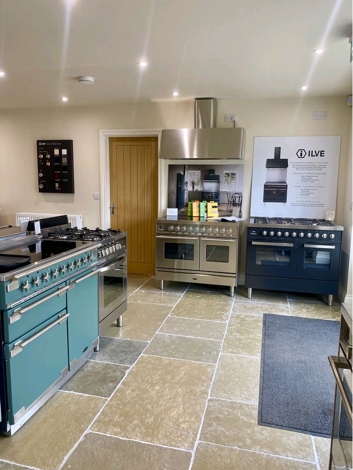 Waveney Range Cookers Showroom - Ellingham, Suffolk